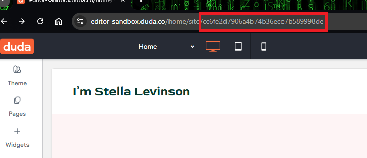 How to duplicate websites in Duda using Duda’s API – Termly
